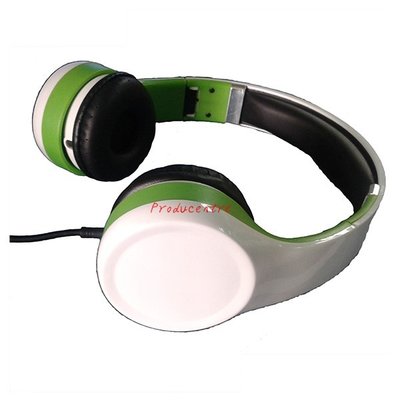 wholesale variety of headphone with noise cancelling ear cushion for kids supplier