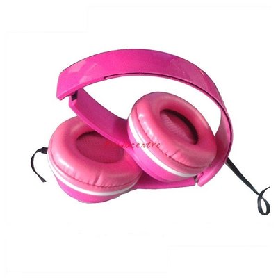 classic design noise cancelling ear cushion OEM game headphone with for camera girls with factory exit-factory price supplier