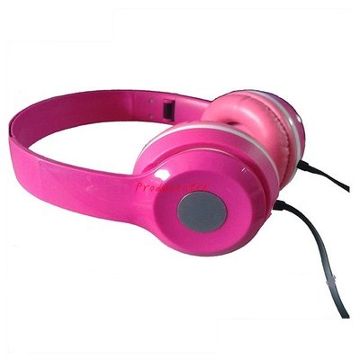 classic design noise cancelling ear cushion OEM game headphone with for camera girls with factory exit-factory price supplier
