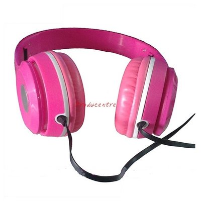 classic design noise cancelling ear cushion OEM game headphone with for camera girls with factory exit-factory price supplier