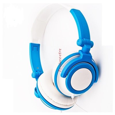comfortable universal wired headsets kids headphones for computer with soft ear pads in portable foldable design supplier
