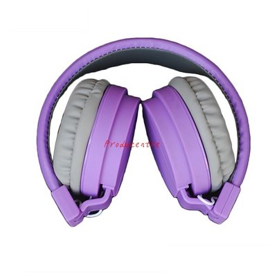hotsale foldable headphone with comfortable ear pads for student in green in rotated ear covers supplier