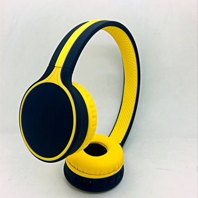 stainless steel wire rail hifi stereo headphone with 1.2m wire length for student in rotated ear covers supplier