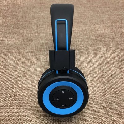 stainless steel wire rail hifi stereo headphone with 1.2m wire length for student in rotated ear covers supplier