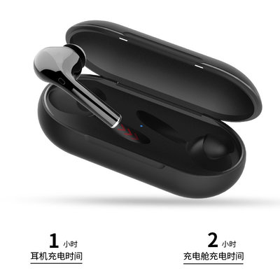 Producentre Mini wireless waterproof and long time paly time 7hours earphone PDCi8 Stereo V5.0  with Realtek Chipset supplier
