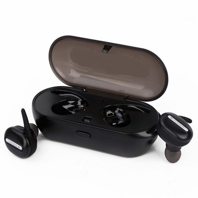 TWS Wireless Earphones Fineblue R9 5.0 Business Wireless Stereo Earphone Hifi Earpiece with Charging Case Handsfree supplier