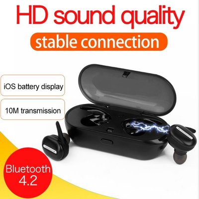 TWS Wireless Earphones Fineblue R9 5.0 Business Wireless Stereo Earphone Hifi Earpiece with Charging Case Handsfree supplier