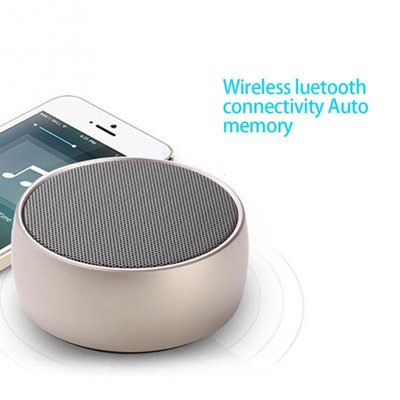 Producentre 2000MAh rechargeable stereo BT Speaker with portable power source so support TF card and U disk supplier
