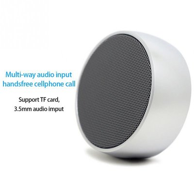 Producentre 2000MAh rechargeable stereo BT Speaker with portable power source so support TF card and U disk supplier