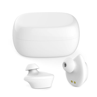 TWS waterproof wireless earphone earbuds PDCm7 Stereo V4.2 with BES WT200 Chipset and charging case supplier