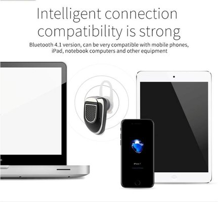 Producentre PDCFX6 Mini BT Earphone Sports In-ear Headset Wireless Earbud Earphone Handsfree Earpiece For iPhone supplier