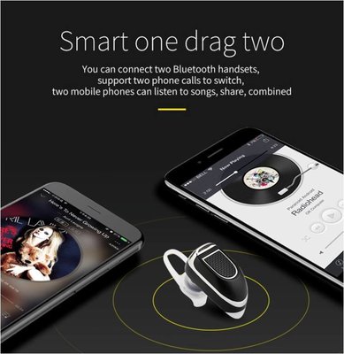 Producentre PDCFX6 Mini BT Earphone Sports In-ear Headset Wireless Earbud Earphone Handsfree Earpiece For iPhone supplier
