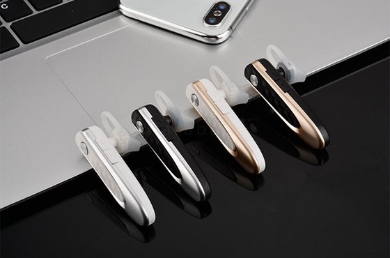 Top Original Wireless CSR driver BT Earphone Call Remind Wear Clip Wireless Headset for business supplier