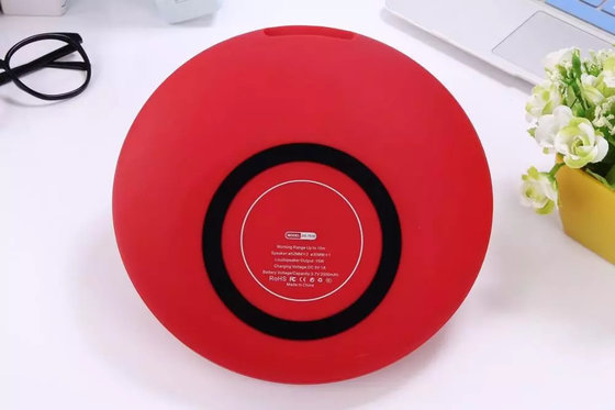 Producentre 2000MAh rechargeable stereo BT Speaker with portable power source so support TF card and U disk supplier