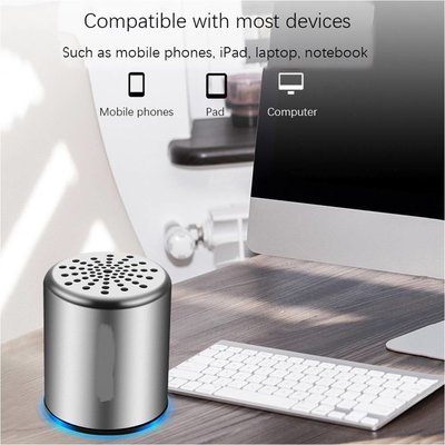 Producentre PDCMK10 Wireless Mini BT 4.2 Speaker With Microphone Phone Calling HD Super Bass Subwoofer Mini LoudSpeaker supplier