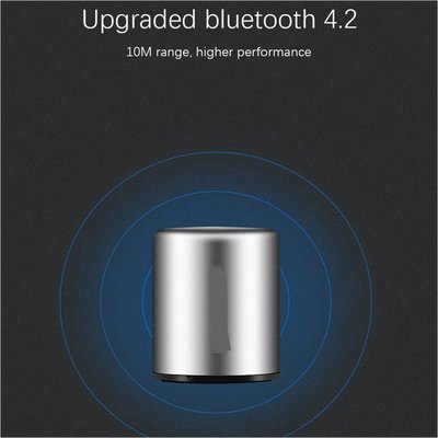 Producentre PDCMK10 Wireless Mini BT 4.2 Speaker With Microphone Phone Calling HD Super Bass Subwoofer Mini LoudSpeaker supplier
