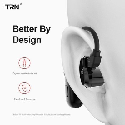 TRN BT20 BT V5.0 Ear Hook Connector Earphone BT Adapter MMCX/2Pin supplier