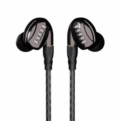 Hybrid Balance Armature with Dynamic Driver Detachable 8 Drivers Bass Earbuds Sport Earphone supplier