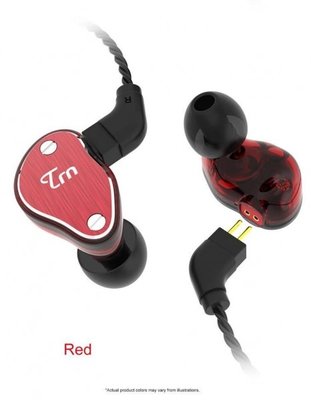 Dynamic Units TRN V60 1BA 2DD Hybrid In Ear Earphone HIFI DJ Running Sport Earphone supplier