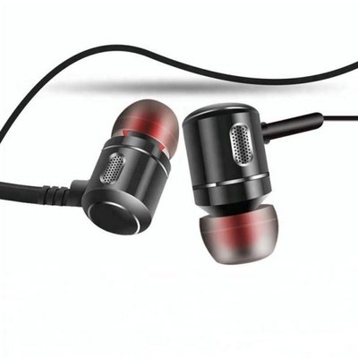 Amzaing sound metal shell waterproof In Ear Sport Sweatproof Sport Magnetic Wireless Bluetooth supplier