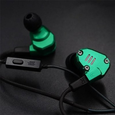 Armature with Dynamic Units ZS6 ZS3 ZS5 ZST 2DD 2BA Hybrid In Ear Earphone HIFI Stereo W supplier