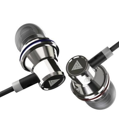 Original Factory QKZ KD3 UFO Noise Cancelling Clear Sound Wired Cheap Earphone supplier