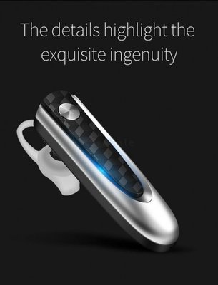 Top Original PDCHF-68 Wireless CSR driver BT Earphone Call Remind Wear Clip Wireless Headset supplier