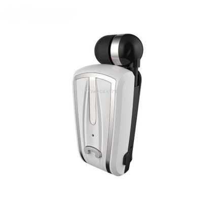 Wireless CSR Driver BT Earphone Call Remind Vibration Wear Clip Wireless Headset supplier