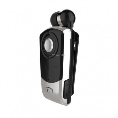 PDCF960 Newest China Clip on stretchable Headset Earphones with call prompt and anti-lost function supplier