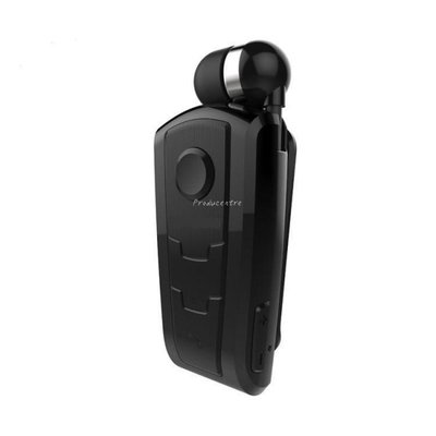 PDCF910 Wireless BT V4.0 Headset Vibrating Alert Wear Clip Earphone supplier