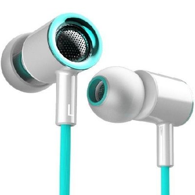 Hifi metal earphone with ANC active noise reduction and deep bass sound supplier