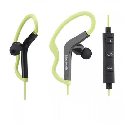 ergonomics Customized brand wireless earphone with ear hook style earphone supplier