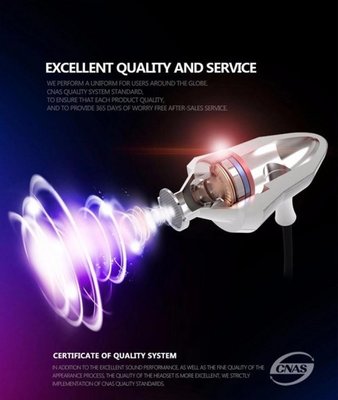 Original QKZ X6 Metal Version Clear Sound 3.5mm In Ear Bass Earphones Auriculares supplier