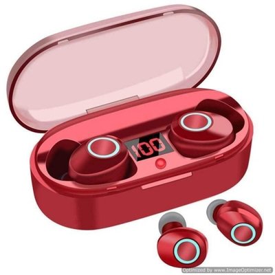800mah Waterproof Wireless Communication and 3 dot 5mm Connectors TWS Blue tooth Headset supplier