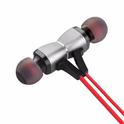 M6 Wireless Stylish Sport Headphone Magnet Earbud Earphone Inear HIFI Music Stereo Sound supplier