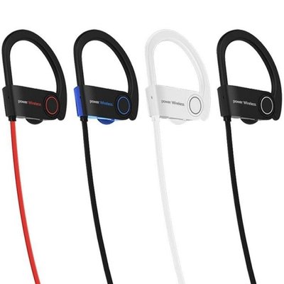 Headset Bluetooth Mini Sport Stereo Bluetooth Headset Wireless 4.2 Bluetooth Earphone supplier