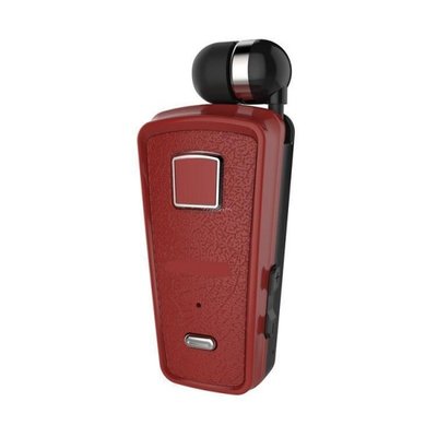 PDCF986 Original Retractable Wireless Earphones Clip Vibration Handsfree Headset supplier