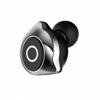 Round big button D10 Mini New Sport Bluetooth Earphone Wireless Bluetooth Headphone supplier
