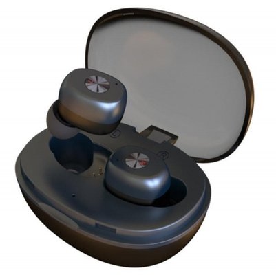 Earbuds Bluetooth 5 Mini Bluetooth Earphone Sweatproof 3D Stereo Sound Hands Free Calls supplier