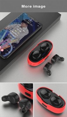 Product curve Shape Wireless TWS Earbuds IPX5 Waterproof True Wireless Stereo Earphone supplier