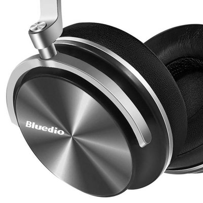 Bluedio T4 Active Noise Cancelling ANC Wireless Bluetooth Headphone Headset supplier