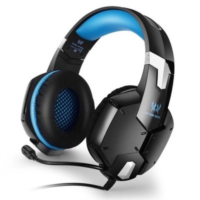KOTION EACH G1200 Professional 3 dot 5mm Plug Bass Stereo Gaming Headphone with Microphone supplier