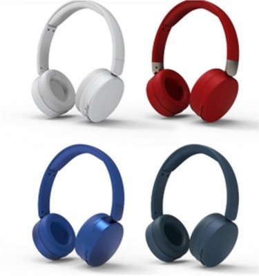 ANC 25dB with the MIC Button CSR8635 blue tooth wireless headset headphone supplier