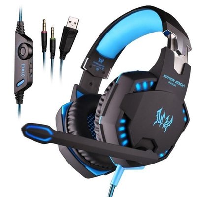 KOTION EACH G2100 Vibration Function Professional Gaming Headphone Games Headset supplier