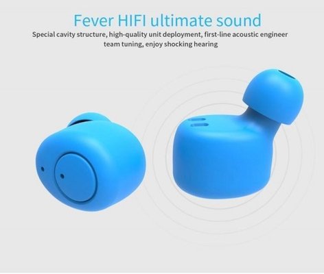 Portable Stereo TWS Wireless Earbuds supplier