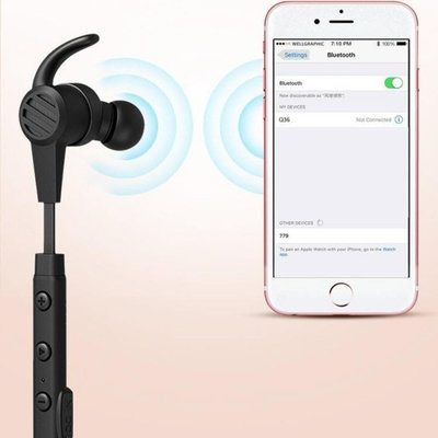Retro speaker design Bluetooth Earphones Wireless Magnetic Sport Earphones supplier