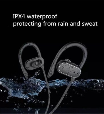 Pedometer Steps counting Waterproof Running Wireless in Ear Neckband Headphone Suit supplier