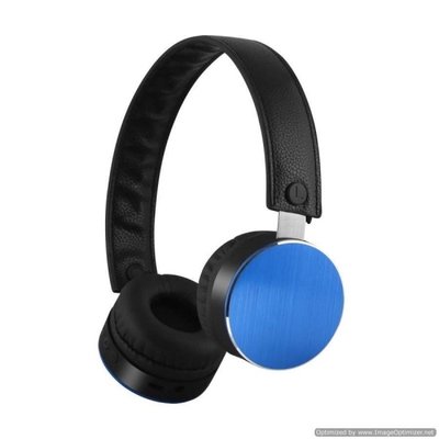 Oem wireless metal headband mini wireless headphone shantou factory supplier