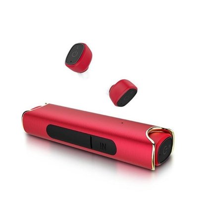 IPX7 waterproof sweatproof S2 Best Bluetooth Wireless In Ear Headphones With Power Bank supplier
