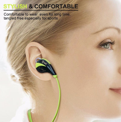 Wireless Bluetooth Usb Headset Earphones 4.0 stereo music mini ears best sports earphones supplier